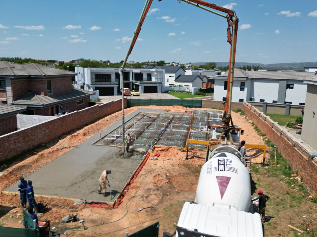 Quality Ready Mix Concrete - All For One Ready Mix Concrete